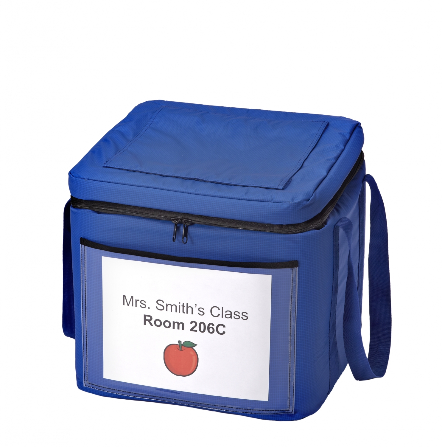 Blue Select Milk Crate Bag – Norris Corp