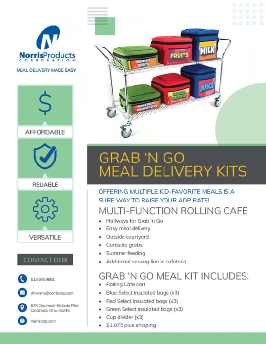 Delivery Kits – Norris Corp
